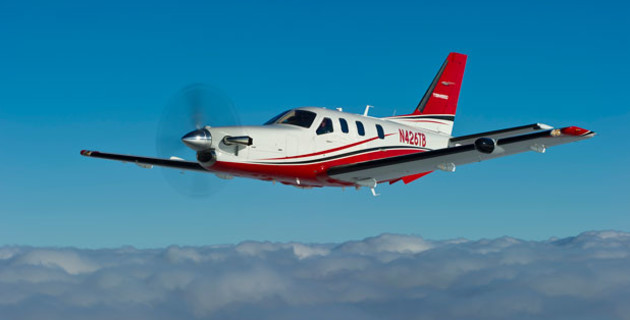 TBM Fleet Passes One Million Hours - Australian Flying